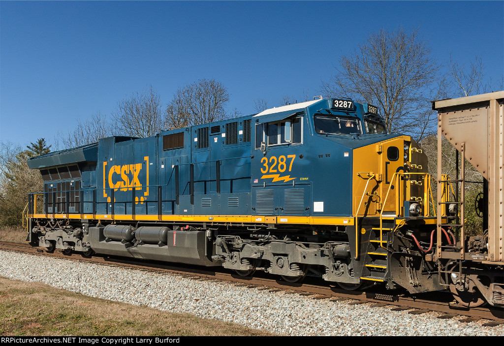 CSX 3287